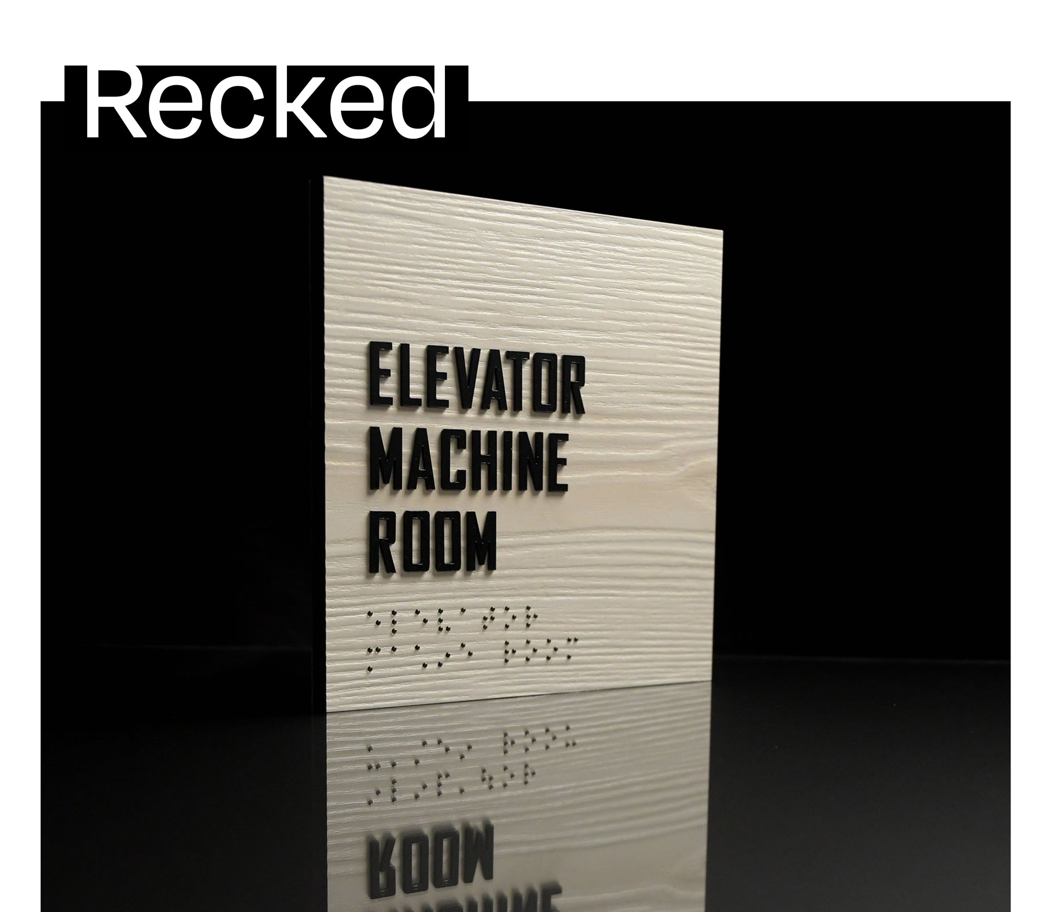 FC03 - Recked – Takeform Collections
