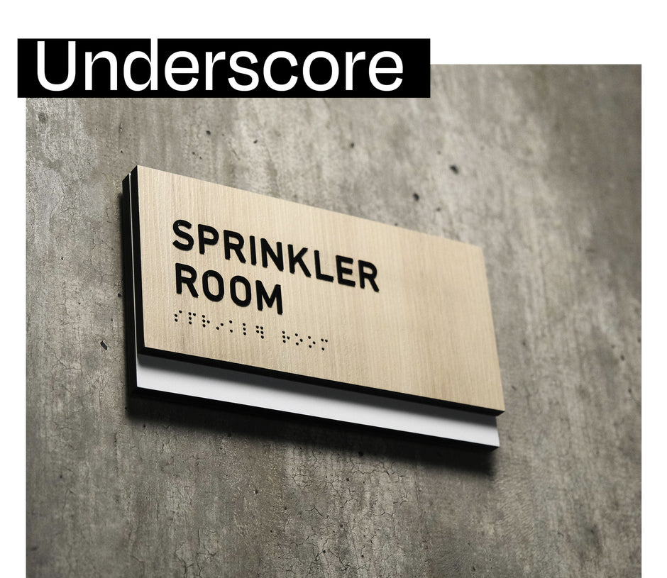 Custom Signs – Takeform Collections