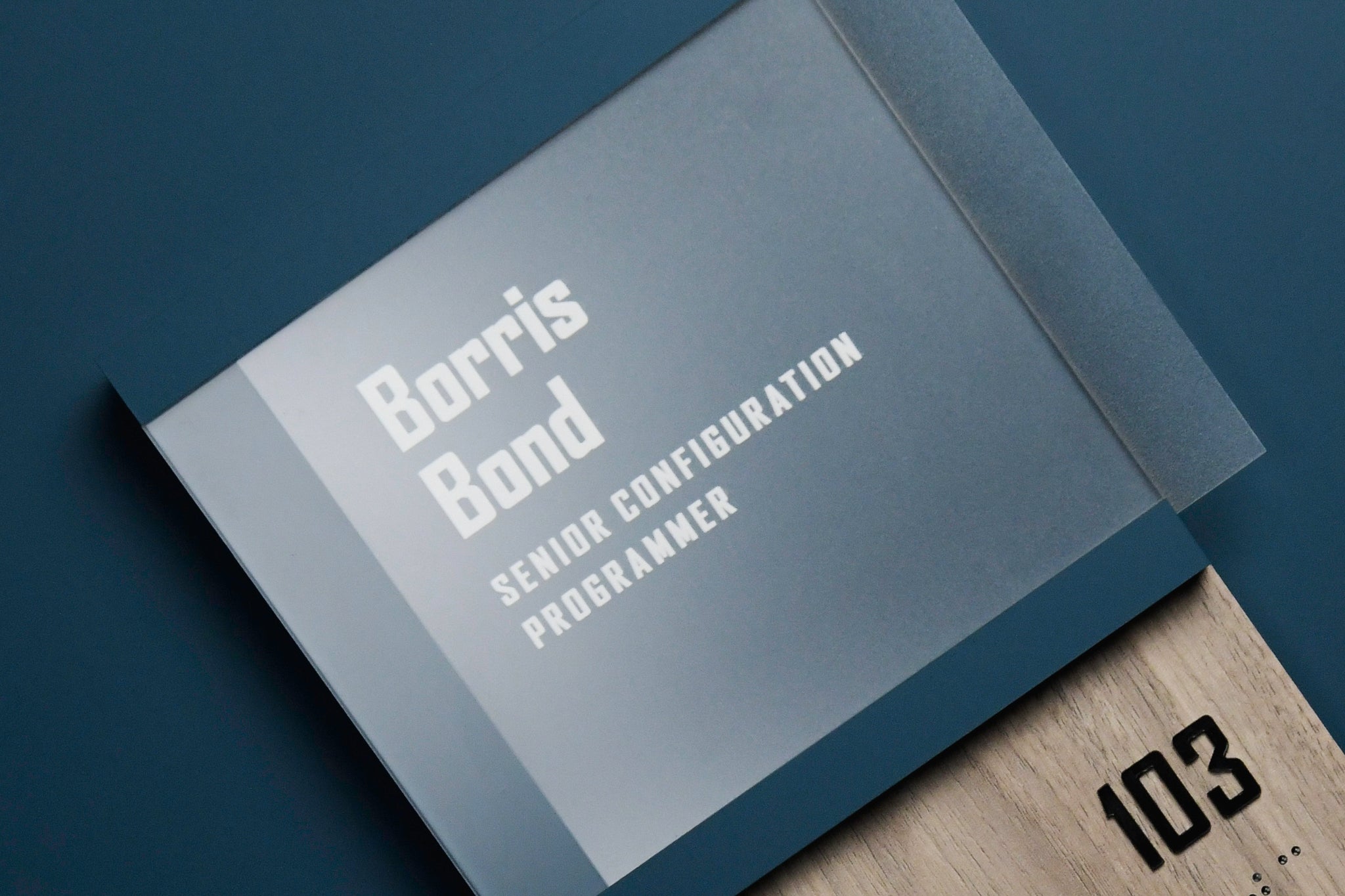 FC09 - Steep – Takeform Collections