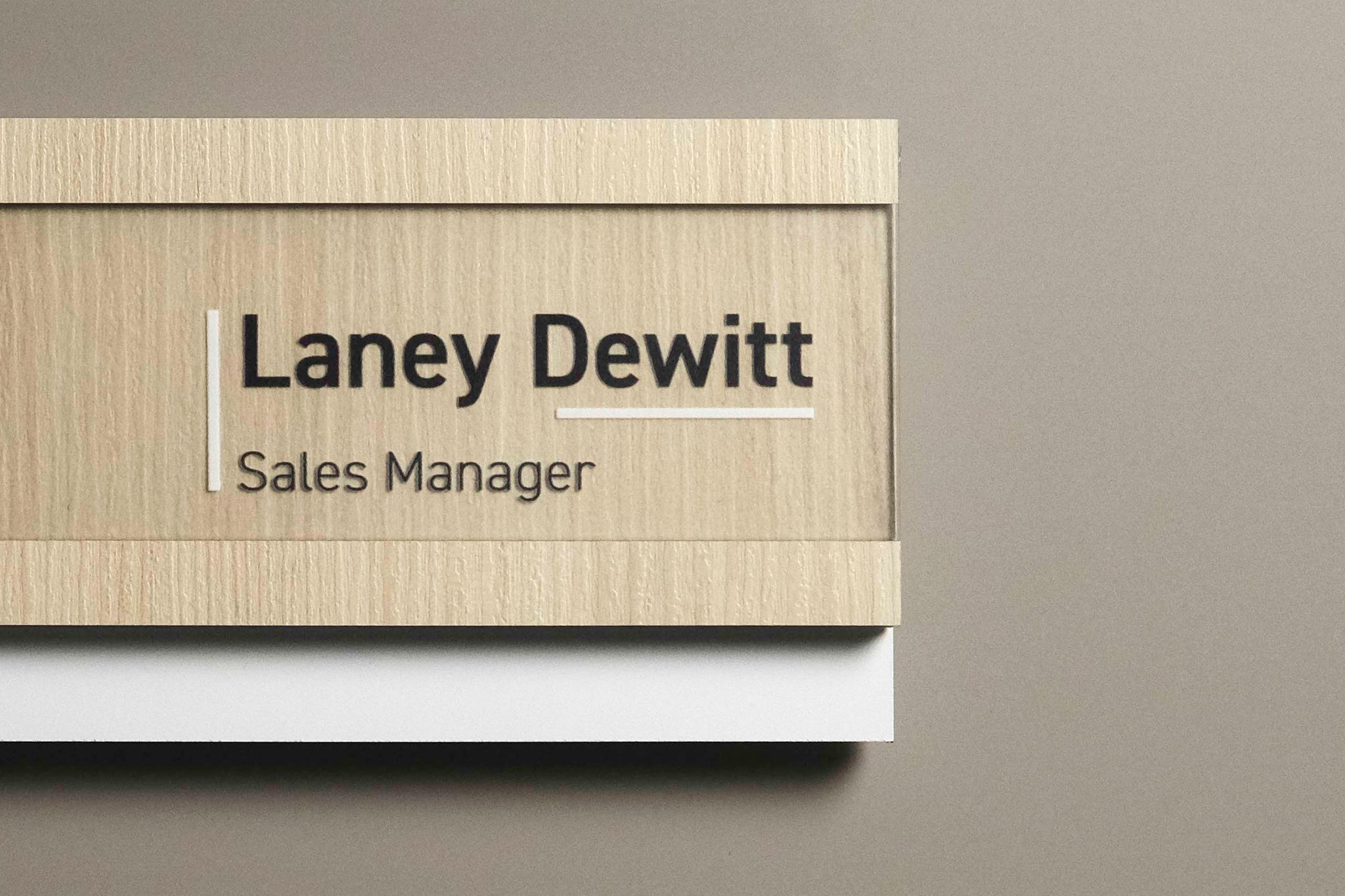 FC10 - Underscore – Takeform Collections